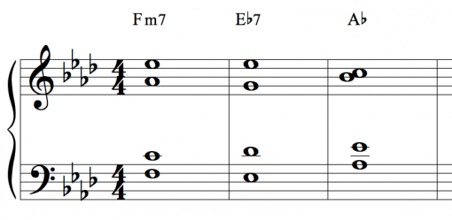Matching harmony with melody (Part 2) – Greg Howlett